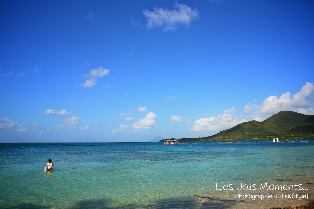 Paysages de rêve au Club Med Les Boucaniers de Sainte Anne Martinique ...