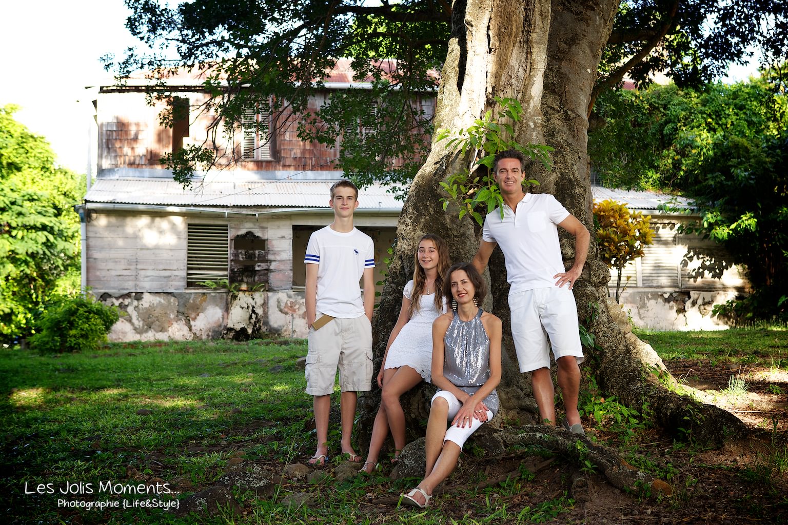 Photographe famille Martinique | Corinne et sa famille from Miami ...