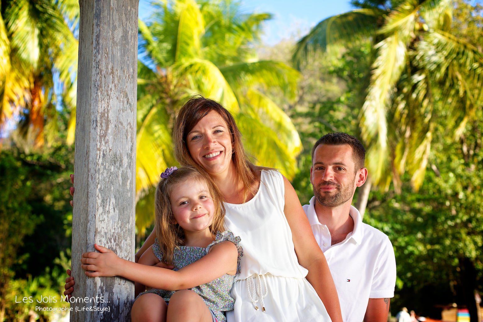 Photographe famille Martinique | Emi, Matt et Mila, Anse Noire - Les ...