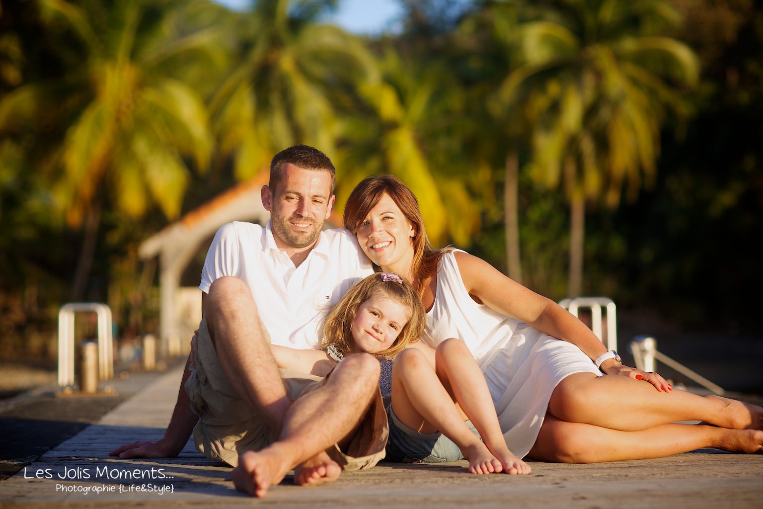 Photographe famille Martinique | Emi, Matt et Mila, Anse Noire - Les ...