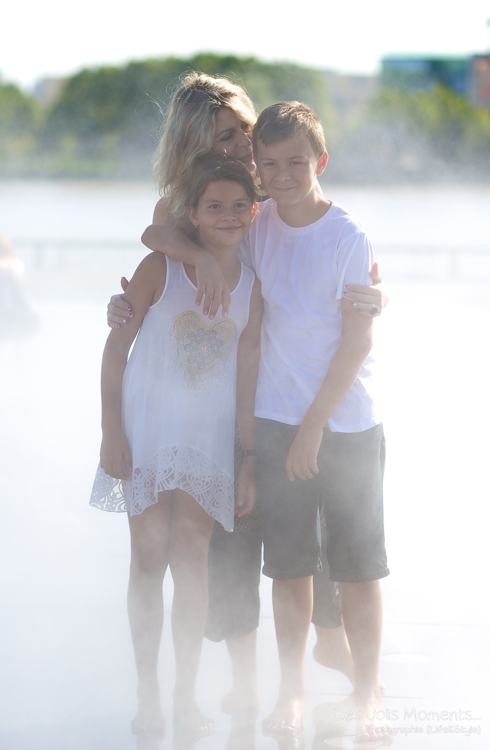 Séance maman/enfants à Bordeaux