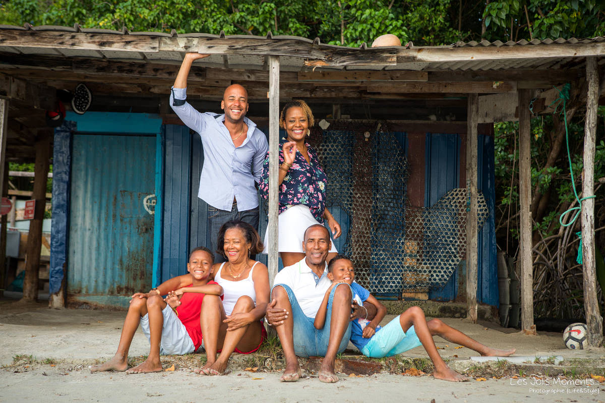 Shooting Famille à Sainte Luce | Photographe Martinique