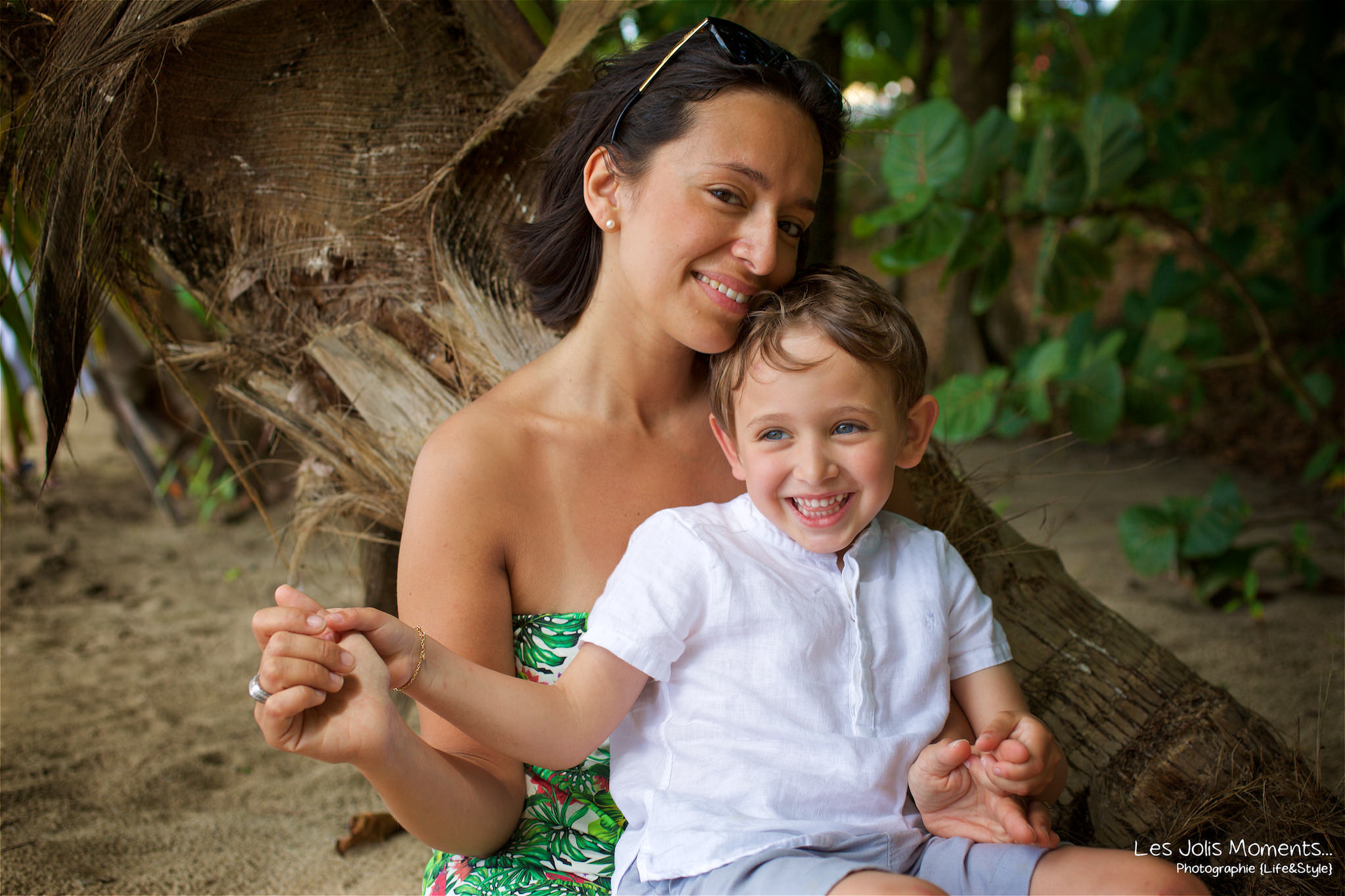 Séance grande famille à Sainte Luce | Photographe Martinique