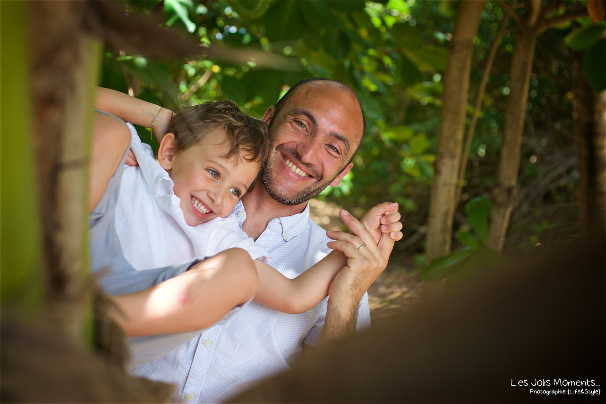 Séance grande famille à Sainte Luce | Photographe Martinique
