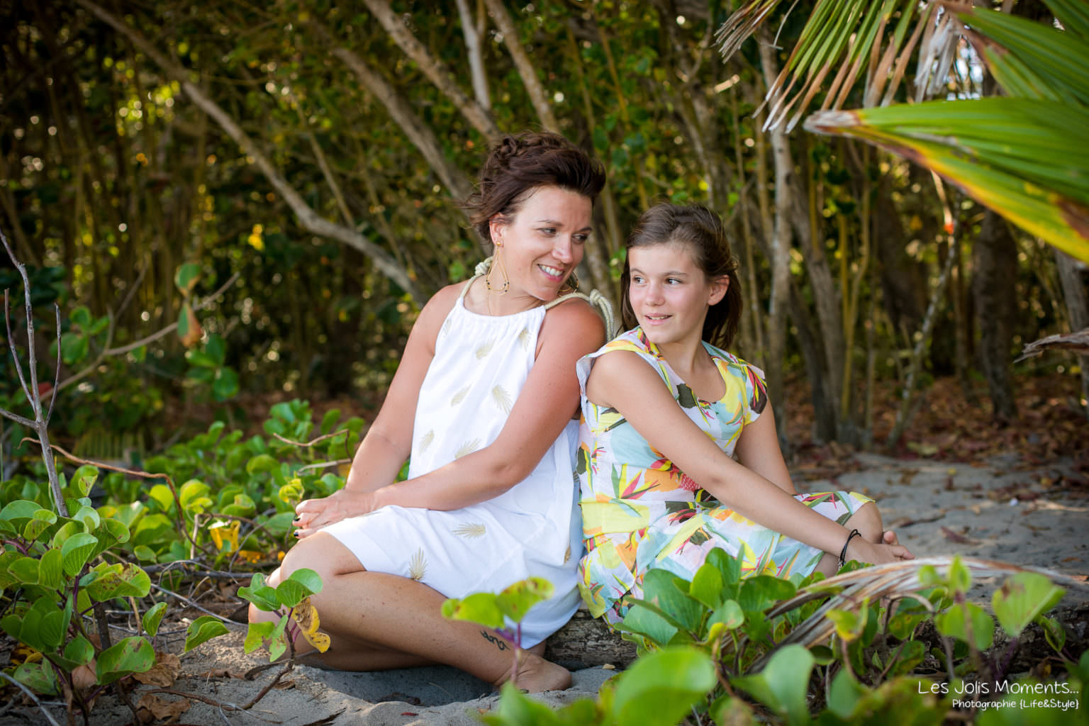 Vacances en famille en Martinique | Photographe Miami